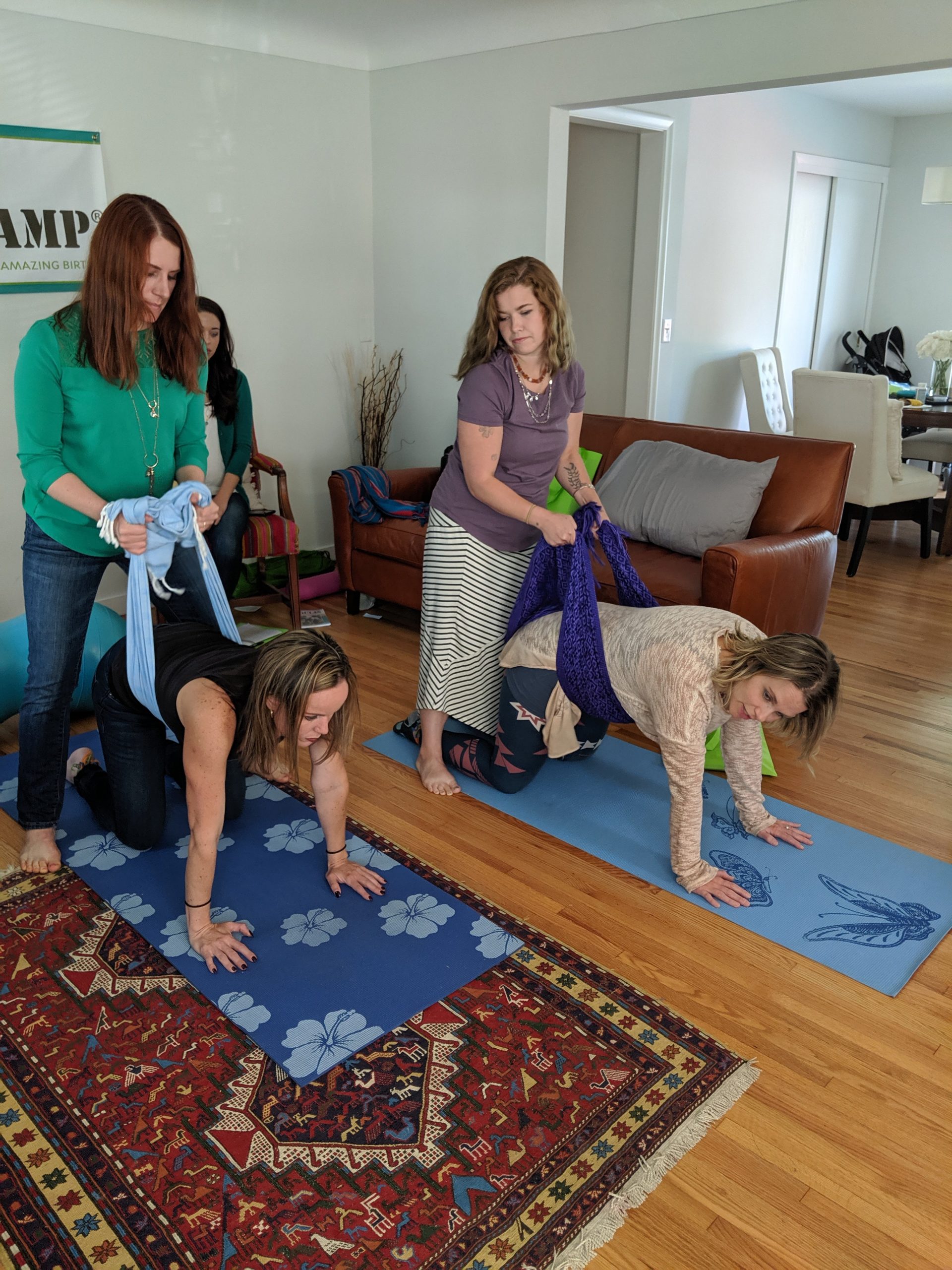 Birth Boot Camp Doula Training - A Review - Birth Boot Camp® Your ...