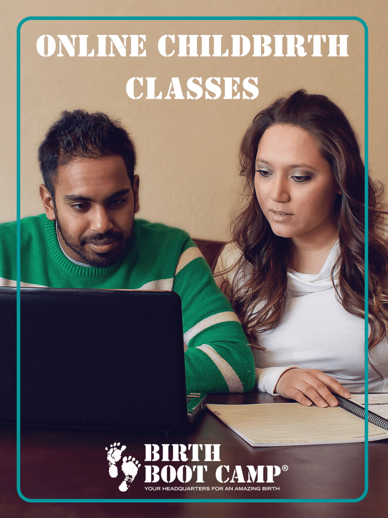 Birth Boot Camp Online Birth Classes - Birth Boot Camp® Your ...