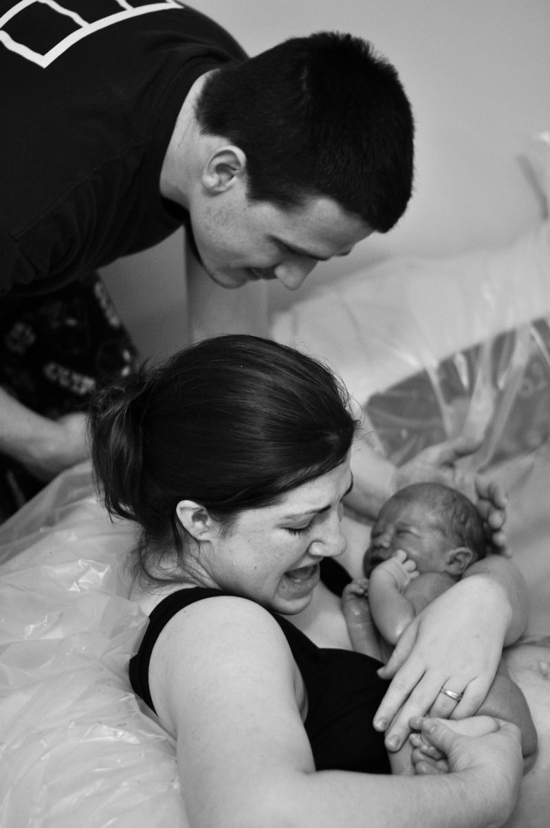 A Footling Breech Home Birth - Birth Boot Camp® Amazing Childbirth ...