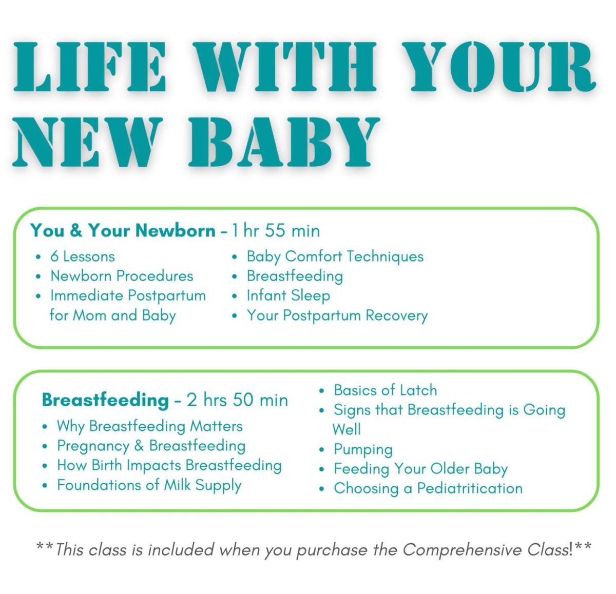 Birth Boot Camp - The #1 Award-Winning Online Birth Class