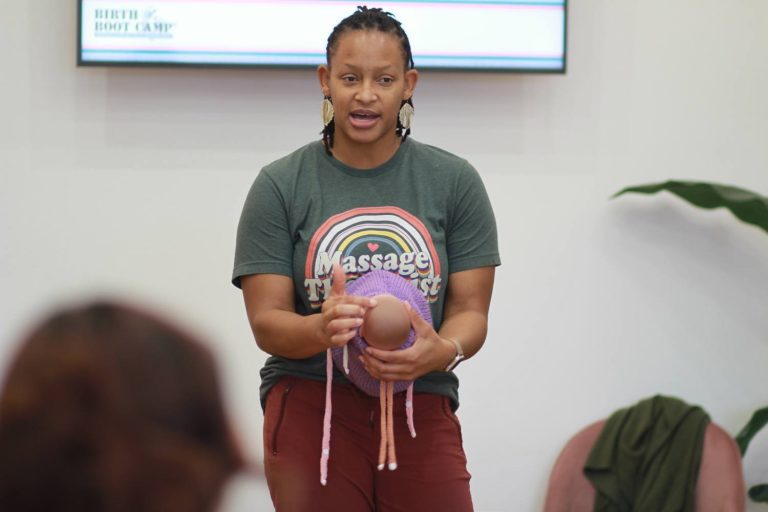 Childbirth Educator Training & Certification | Birth Boot Camp