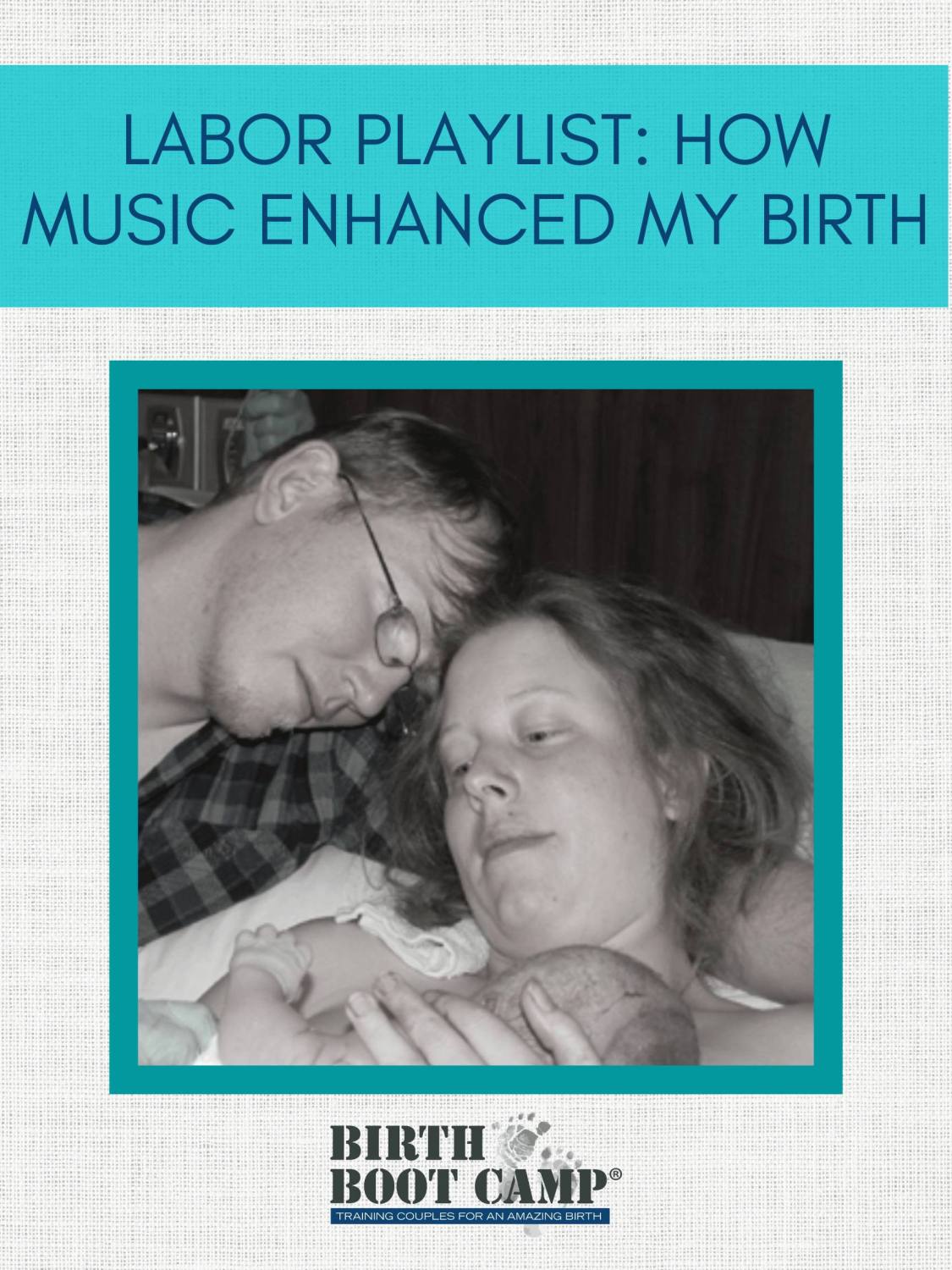 Labor Playlist: How Music Enhanced My Birth - Birth Boot Camp® Your ...